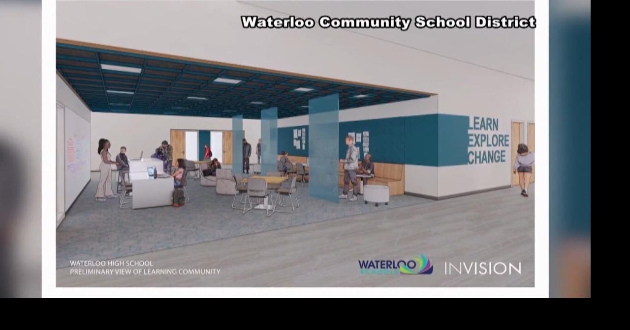 Waterloo School Board to meet Monday to officially put schools plan on ...