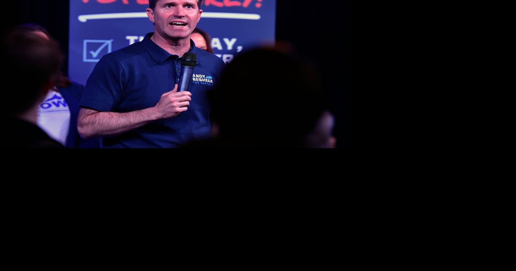 Democratic Gov. Andy Beshear will win second term in Kentucky, CNN projects | | kwwl.com