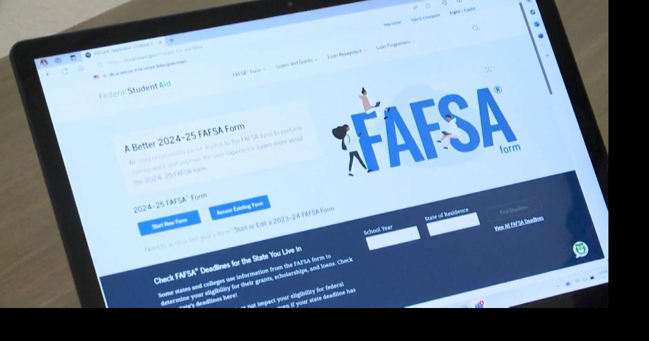 Northeast Iowa Community College holding free FASFA Form completion ...