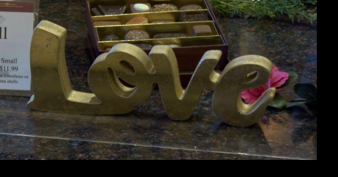 Sweet Success: Local chocolate and flower shops anticipate record ...