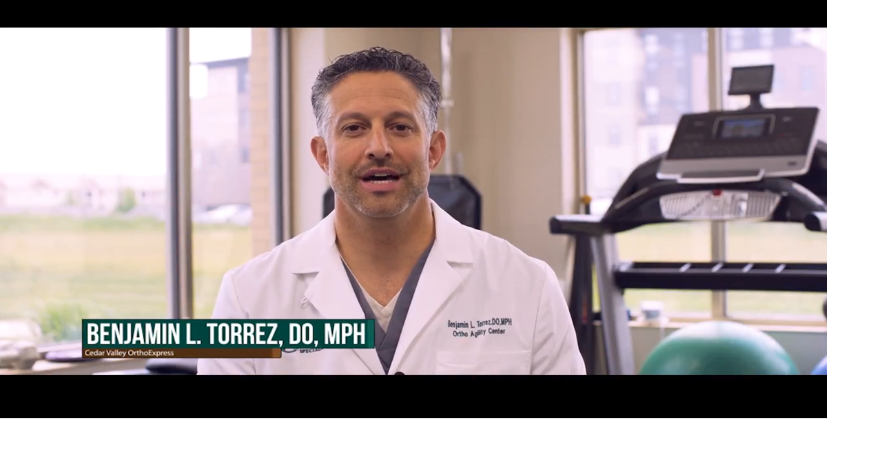 Benjamin L. Torrez, DO, MPH | | kwwl.com