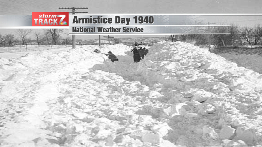Weather Wonders: 1940 Armistice Day Storm | Schnack's Weather Blog ...