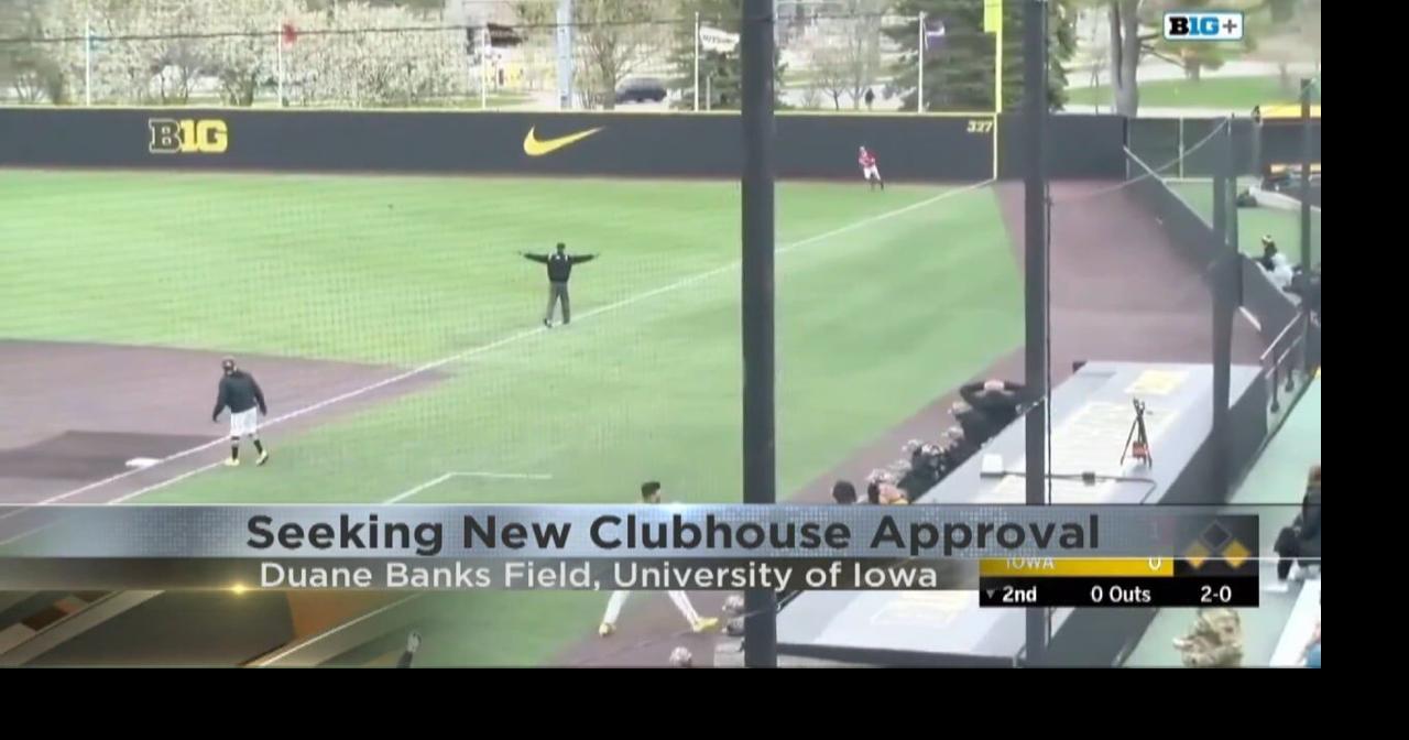 University of Iowa requesting approval to build new clubhouse at Duane ...