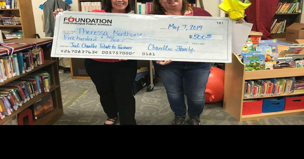 Dubuque school teachers awarded grants for extra classroom supplies ...