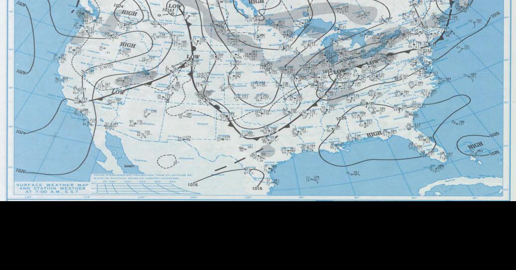 Surface Map | | kwwl.com