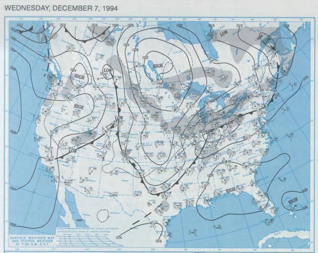 This Day In Weather History: December 6-7, 1994 | Schnack's Weather ...