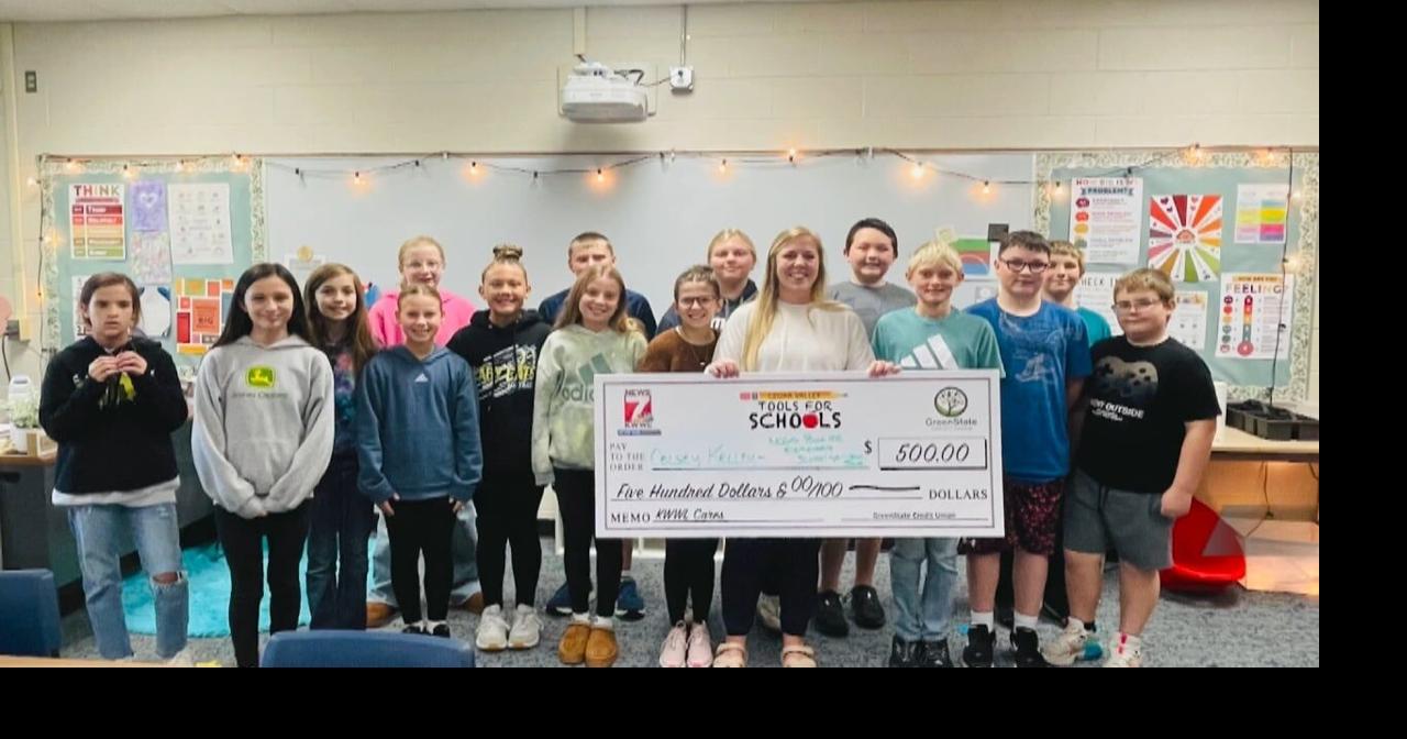 North Butler teacher awarded 'Tools for Schools' grant | Top Stories ...