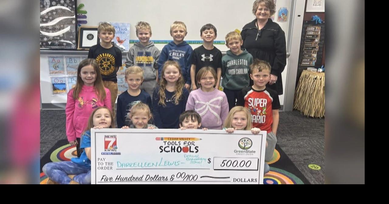 Denver Elementary Teacher is latest 'Tools for Schools' winner | Tools ...