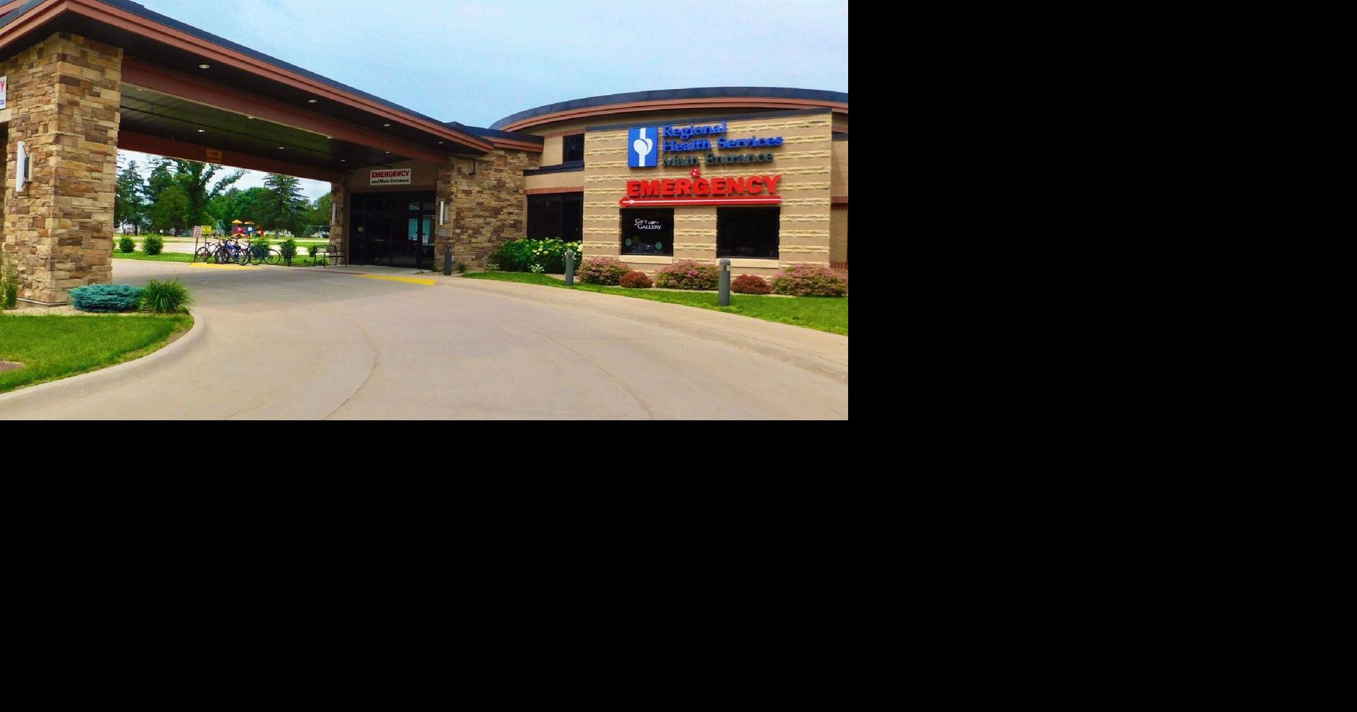 Howard County hospital enacts new visitor restrictions | News | kwwl.com