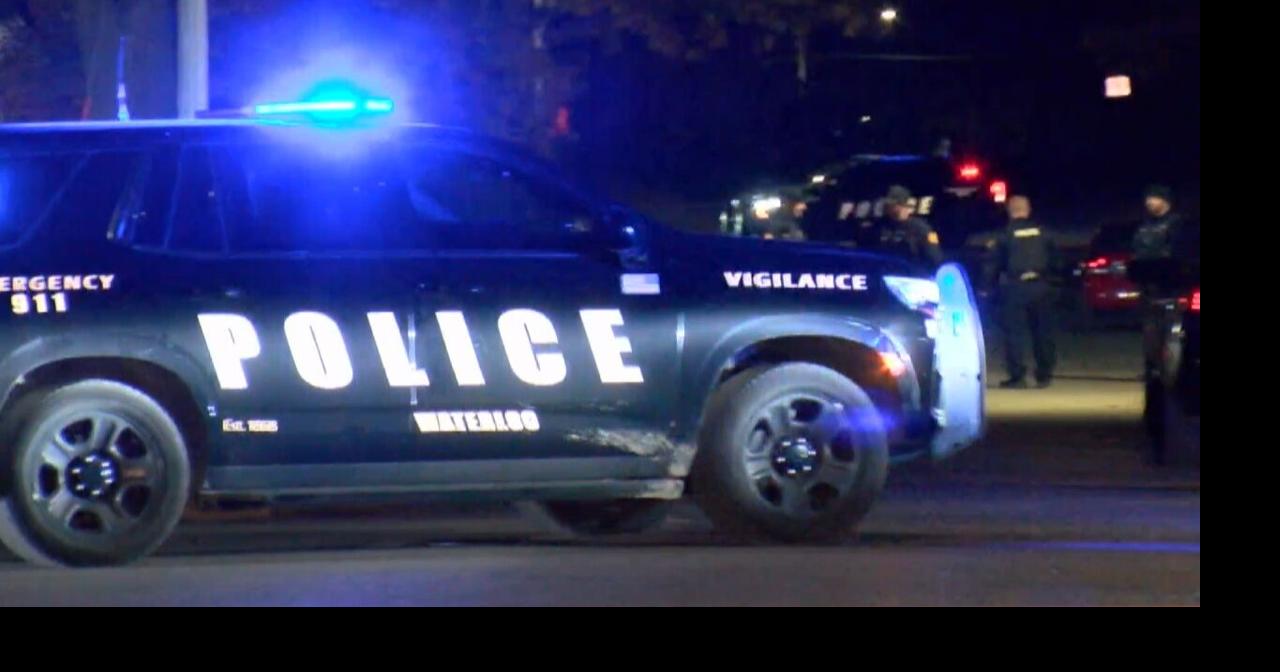 Late-night shooting in Waterloo leaves man injured | Video | kwwl.com