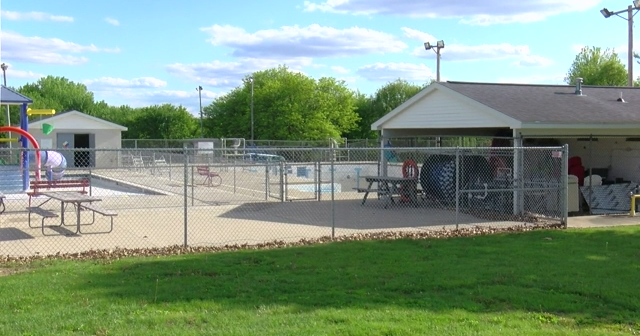 Strawberry Point pool reopens Monday, community effort pays off | Top ...