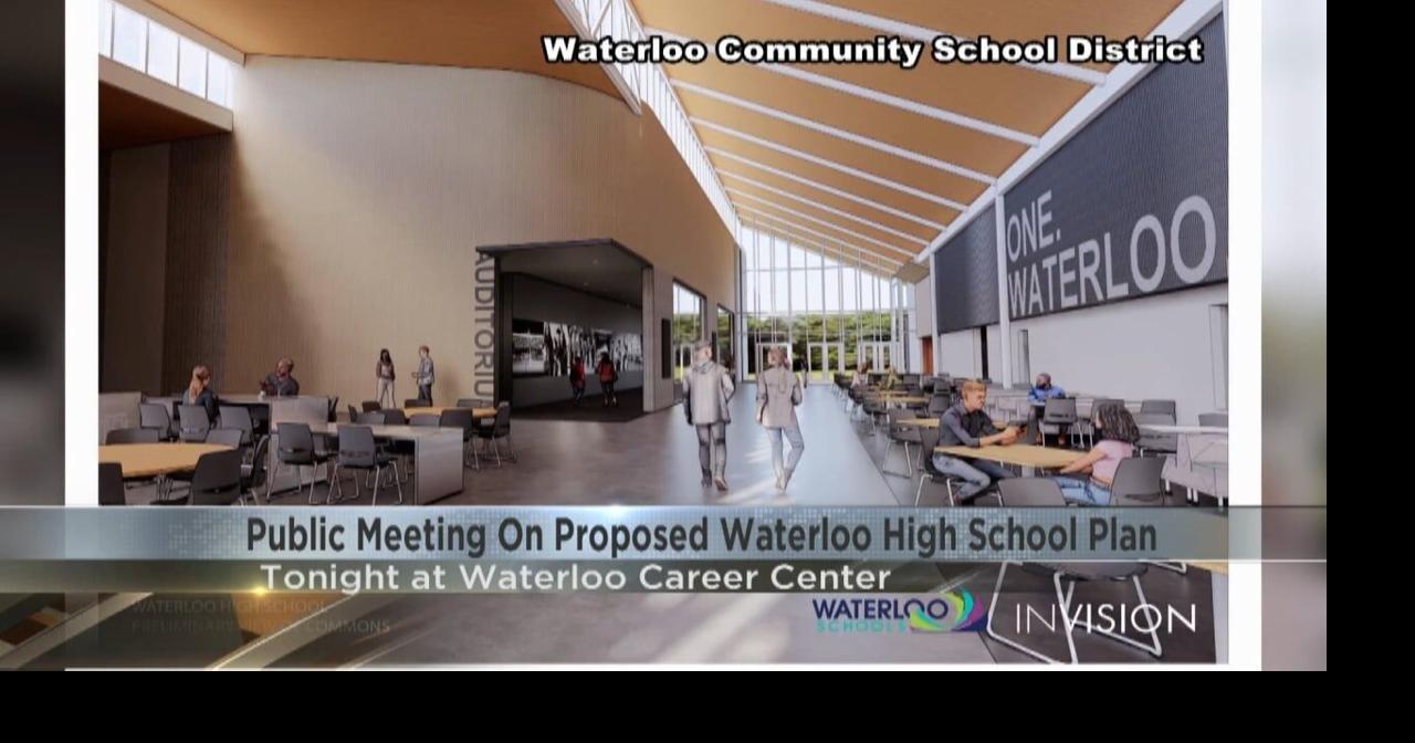 Waterloo Schools holding public meeting on Thursday night | Waterloo ...