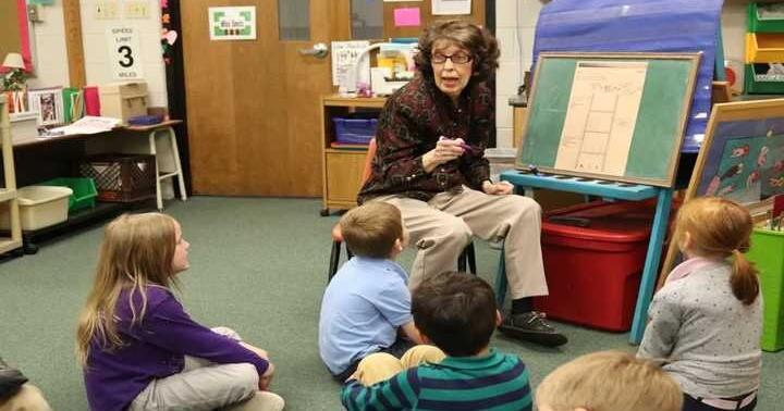 Waterloo Christian School honors longest-serving faculty member in ...