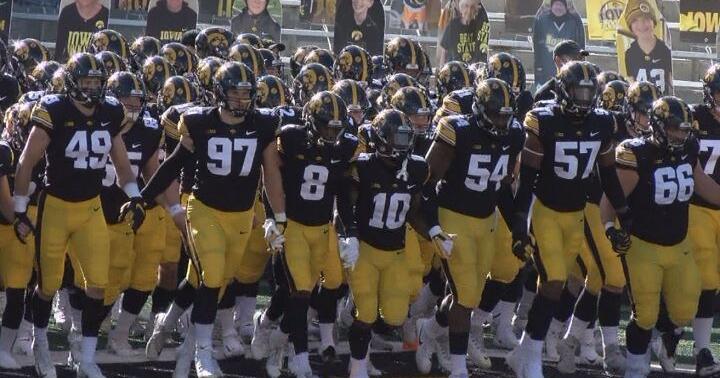 Several kickoff times released for 2022 Hawkeye football schedule; Cy ...