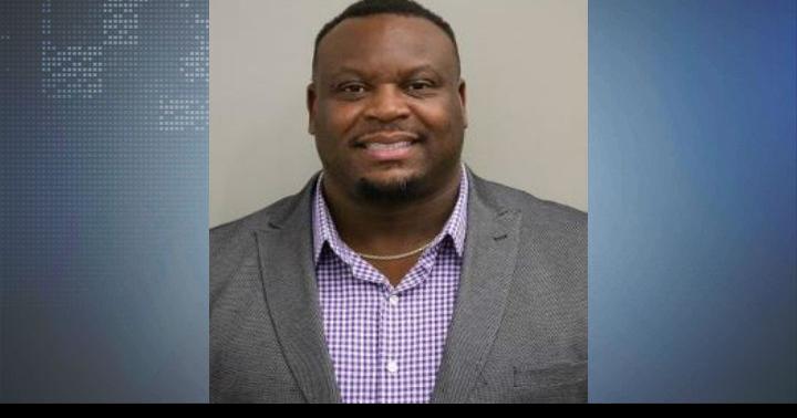 Iowa City Mayor Bruce Teague announcing reelection campaign for city ...