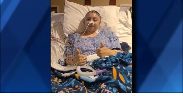 Two teens receiving support as they recover after Des Moines East High ...