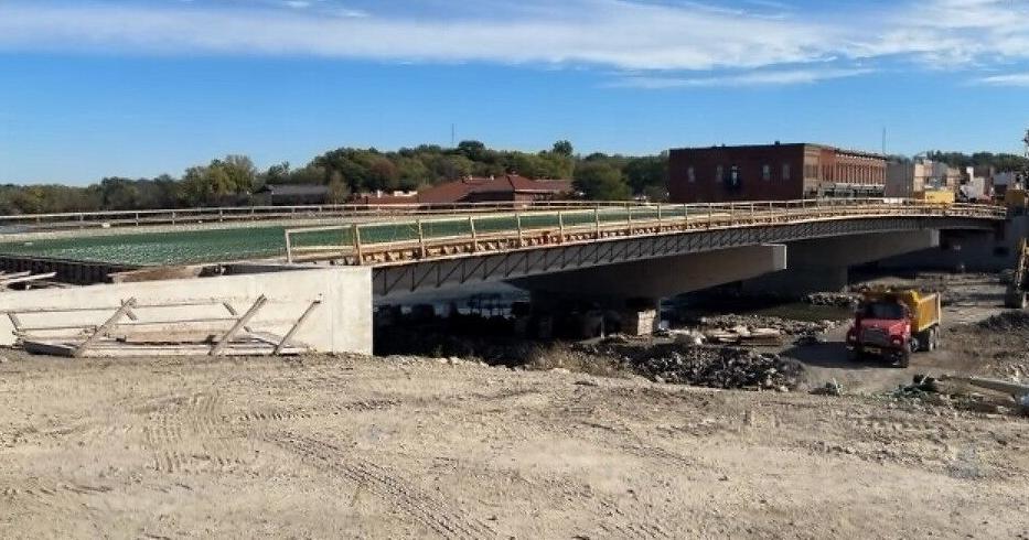 Waverly businesses eager as Bremer Avenue Bridge nears completion ...