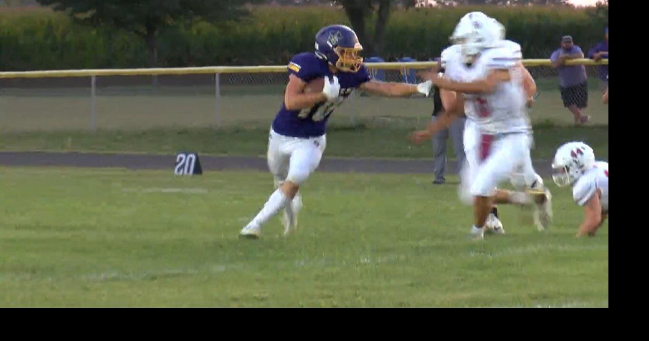 East Buchanan upsets Alburnett 34-27 | Top Stories | kwwl.com