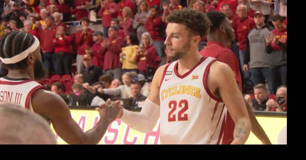 Kalscheur set to return for final season with Iowa State | Sports ...