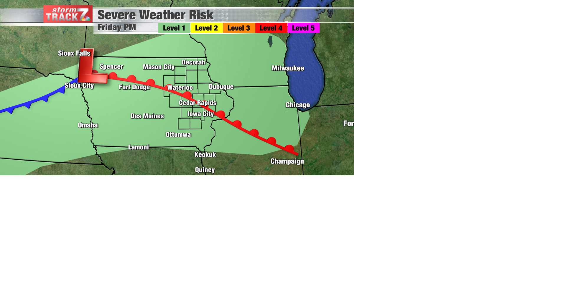 SPC Day 2.png | | kwwl.com