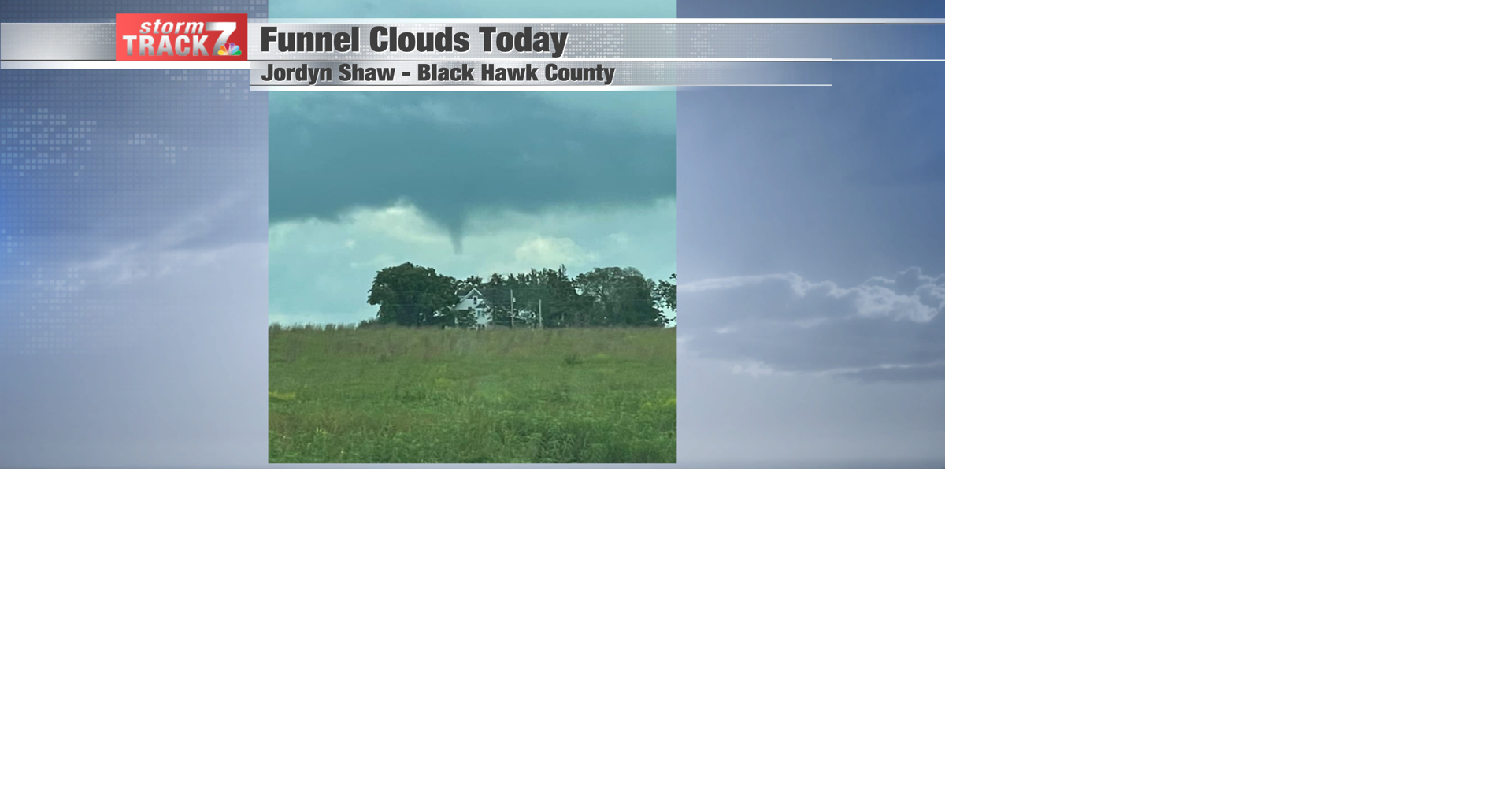 Cold air funnels | Schnack's Weather Blog | kwwl.com