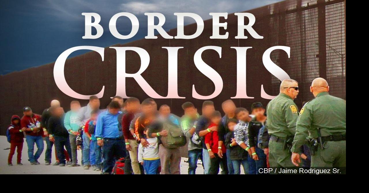 Child border crossings are surging, straining US facilities | News ...