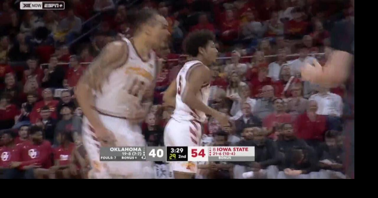 Watson scores 15 in 8th ranked Iowa State's | News | kwwl.com