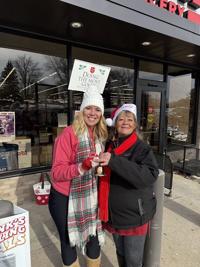 Waterloo unveils new high school name, colors and mascot | Waterloo ...