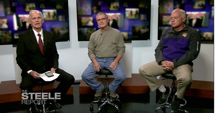 Zanotti Armor’s gun safes are unique and in high demand | News | kwwl.com