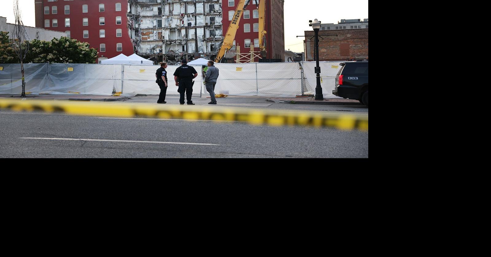 Civil trial over fatal Davenport apartment collapse could be years away ...