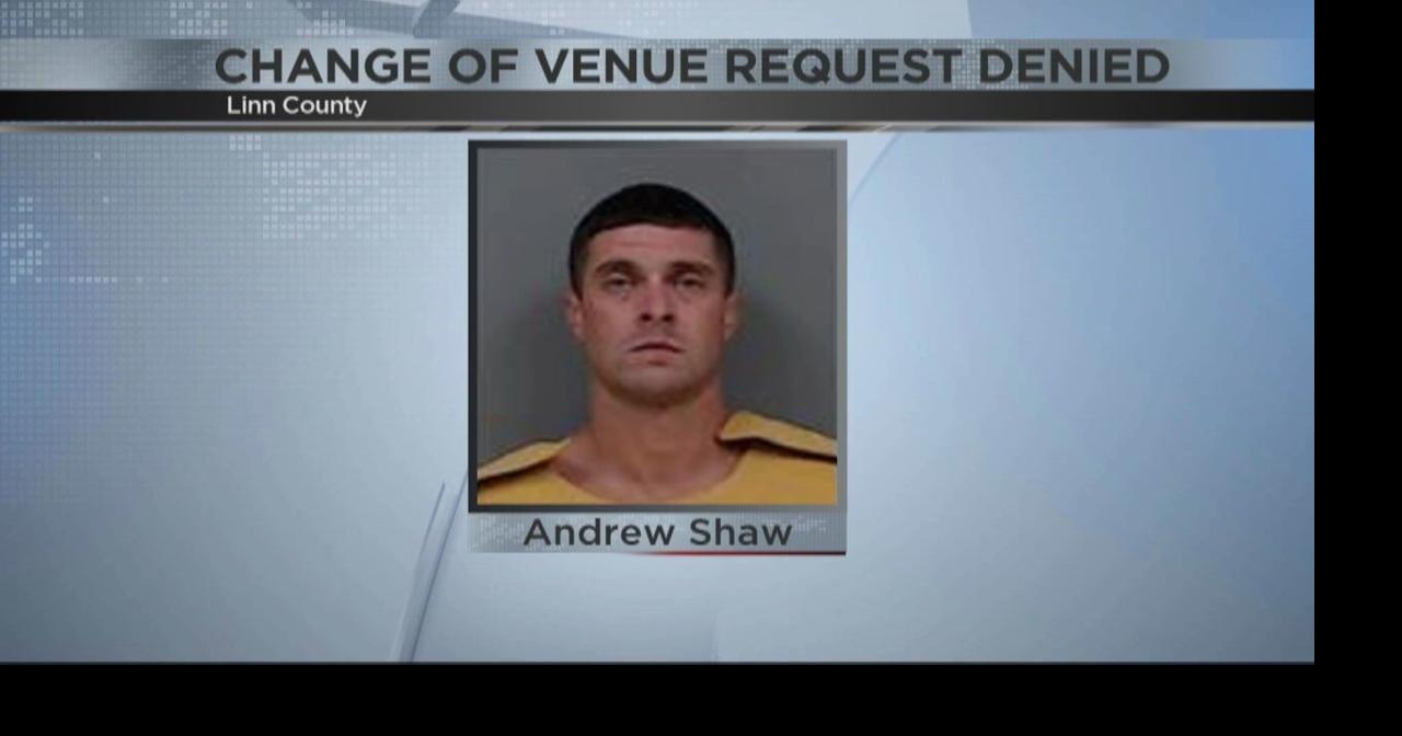 Judge rejects request to move trial by man accused of paying for Chris ...