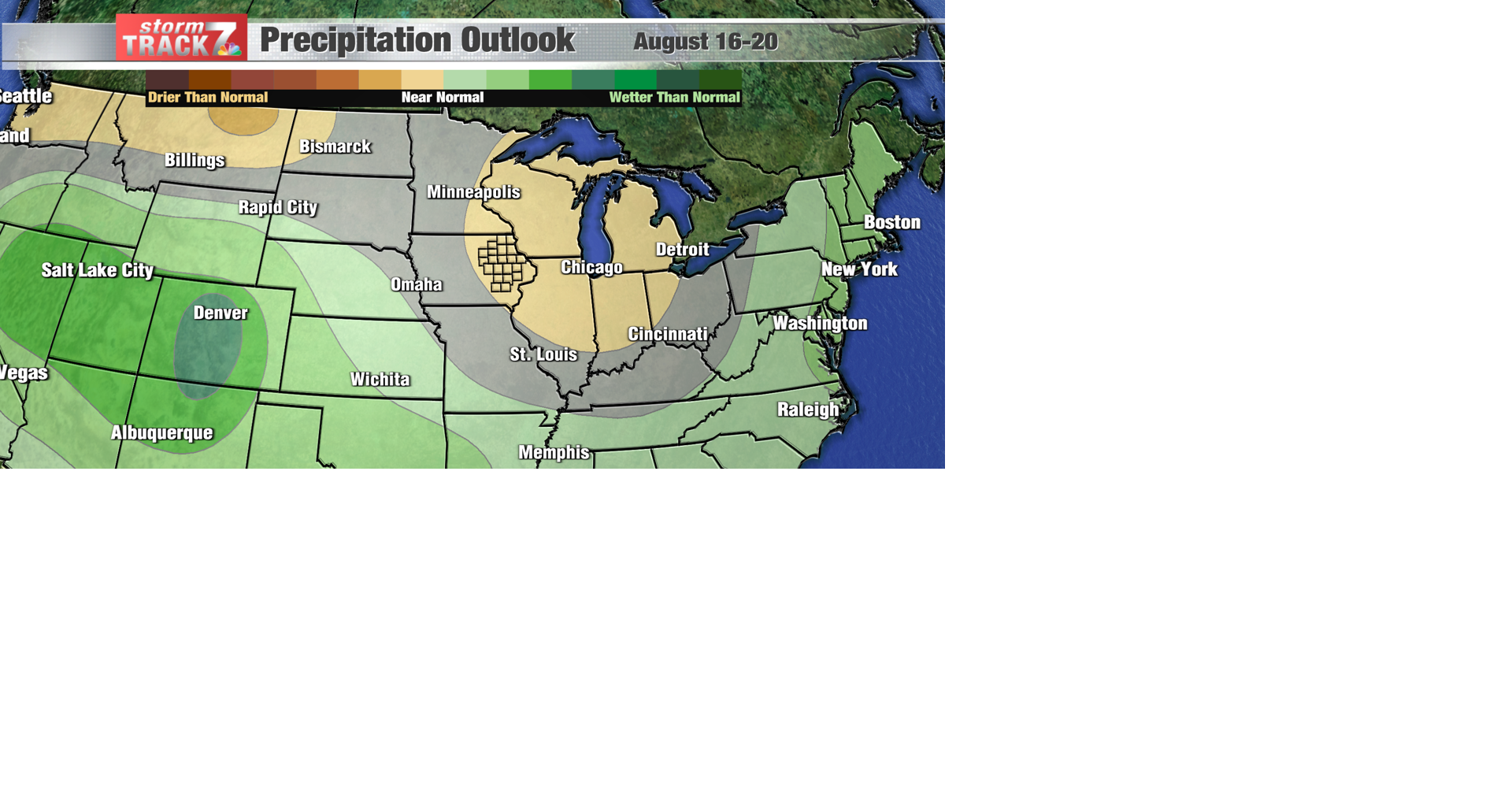 Precipitation Outlook 6-10 Day.png | | kwwl.com