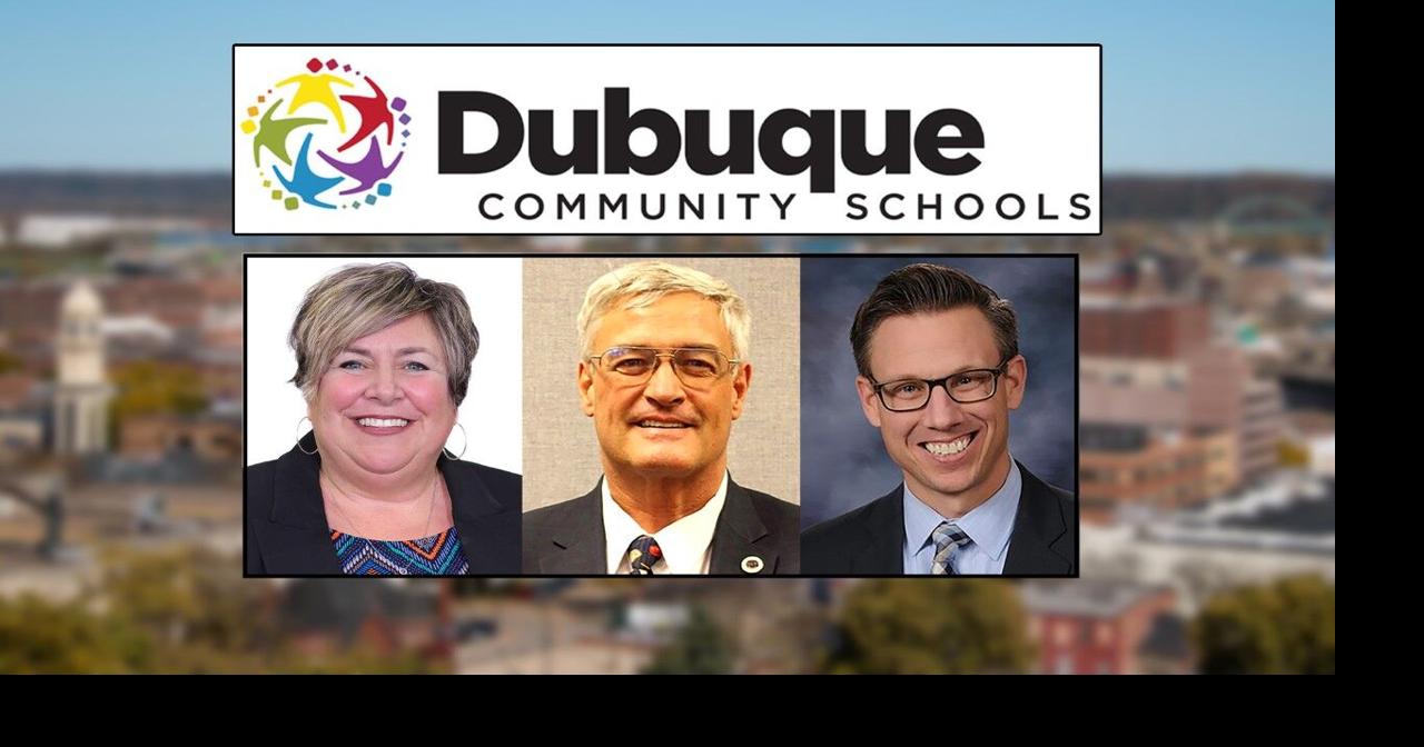Dubuque Schools name three finalists to be next superintendent ...