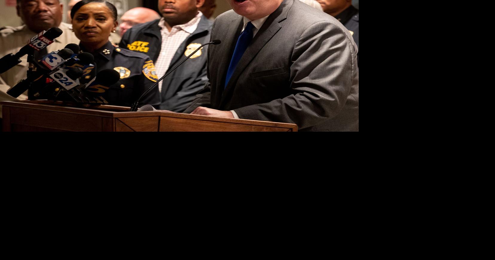 After a deadly shooting rampage stuns Memphis, the suspect accused of ...