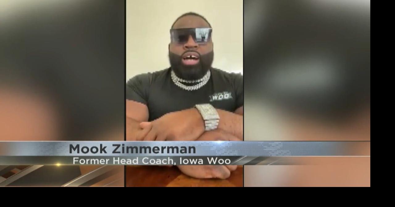 Iowa Woo discusses next steps after head coach resignation | Sports ...