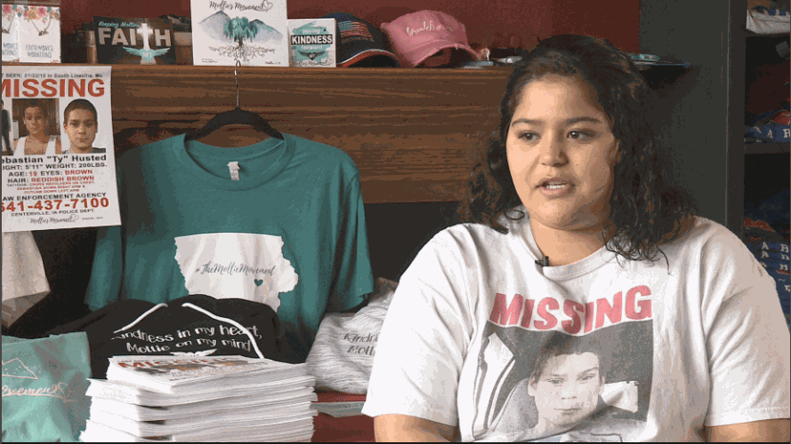 Mollie’s Movement: Finding Others brings light to other missing person ...