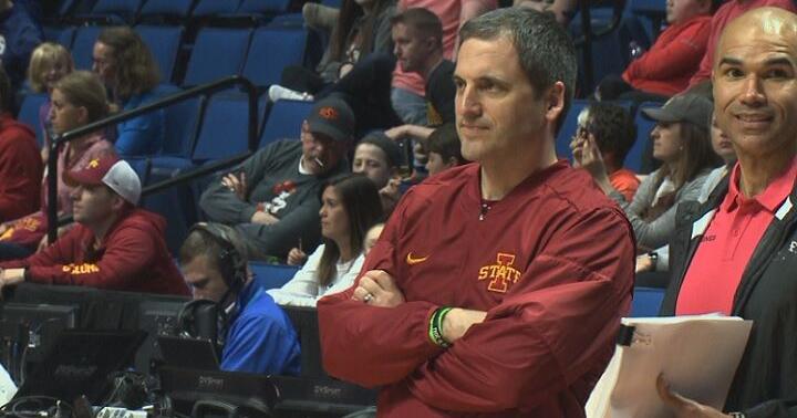 Iowa State parts ways with head basketball coach Steve Prohm | Iowa ...