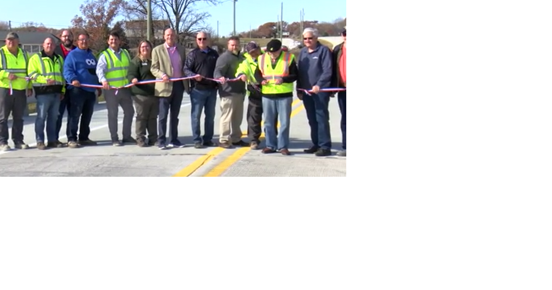 Buchanan County's Quasqueton Bridge upgraded to improve safety | News ...
