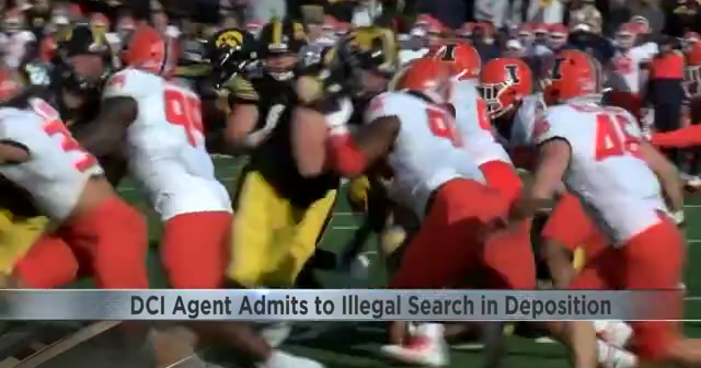 DCI agent claims to have been misled in sports gambling investigations ...