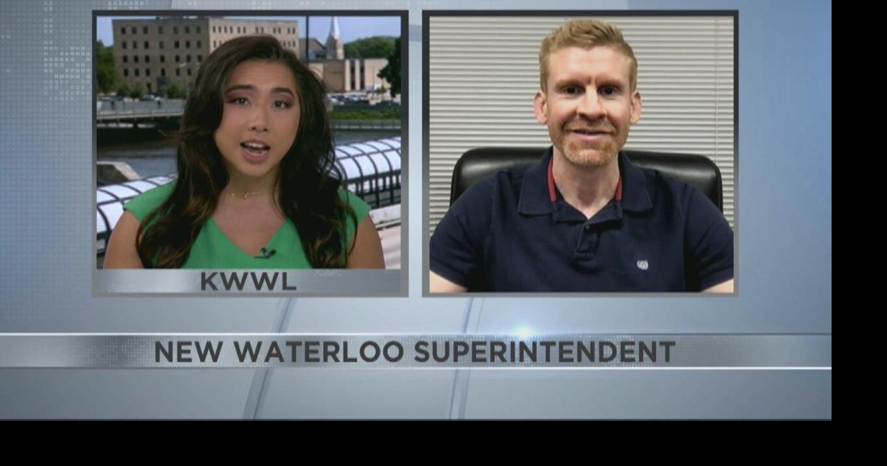 Dr. Jared Smith talks about new role and goals for the Waterloo ...