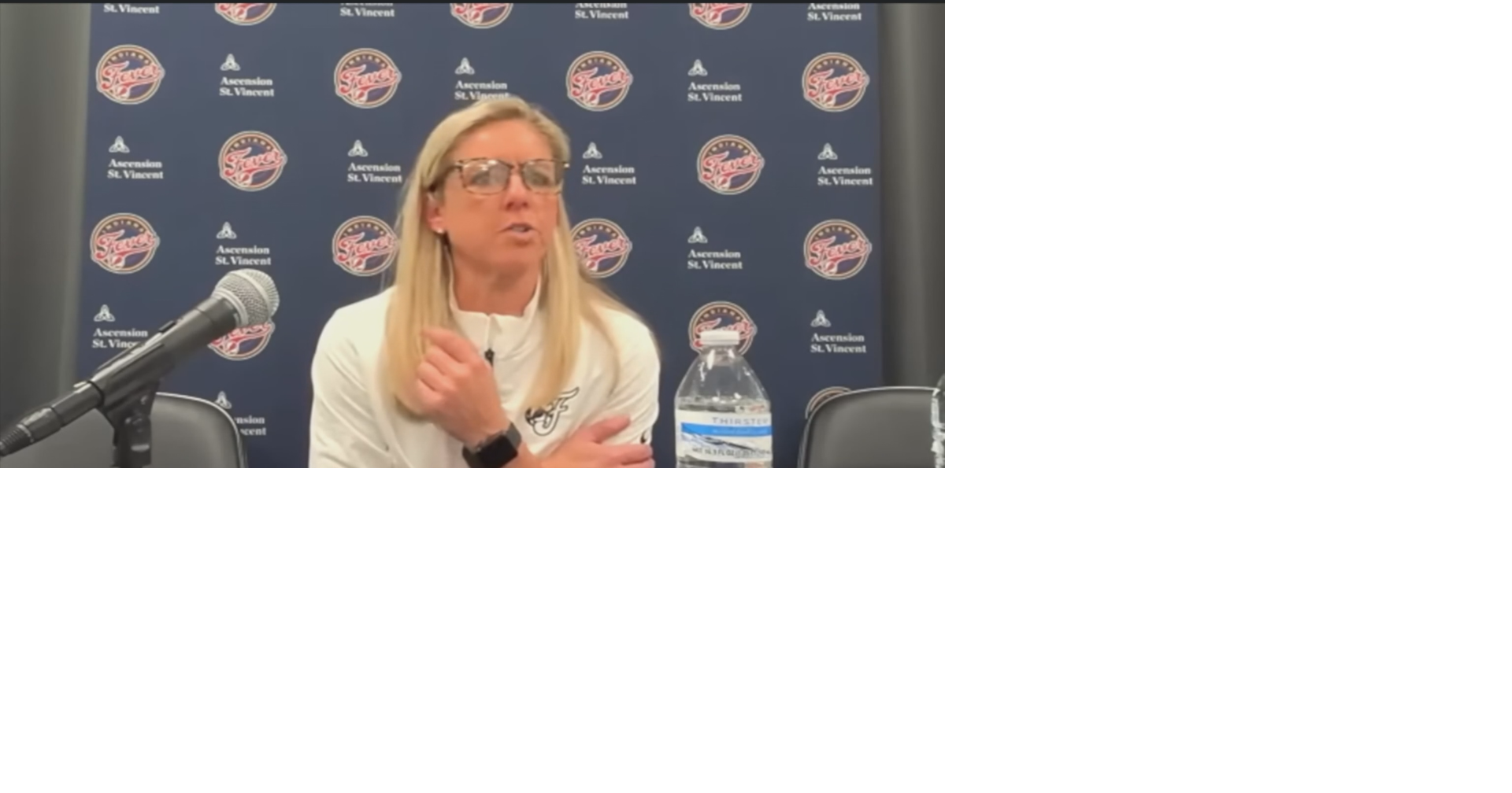 Indiana Fever Set To Get New Head Coach After Parting Ways With ...