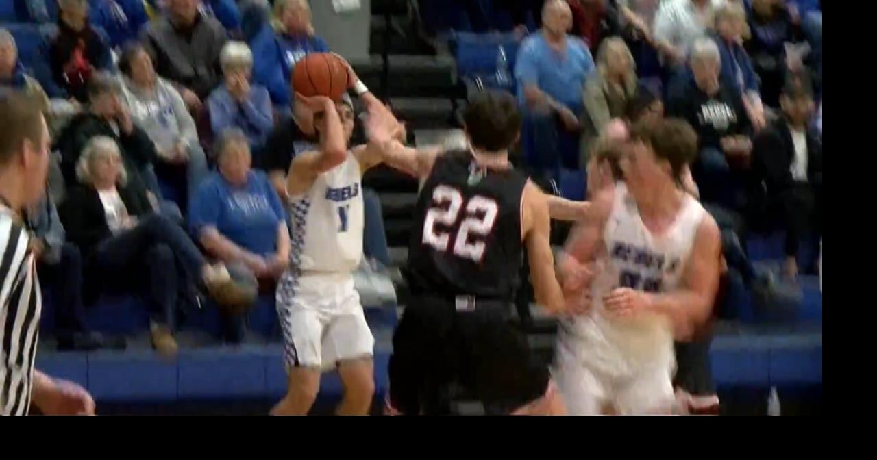 Kiburis leads Gladbrook-Reinbeck to upset of Aplington-Parkersburg ...