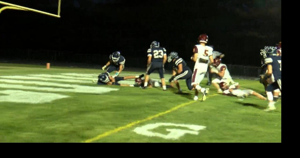 Sumner-Fredericksburg hand Denver its first loss 12-7 | Friday Night ...
