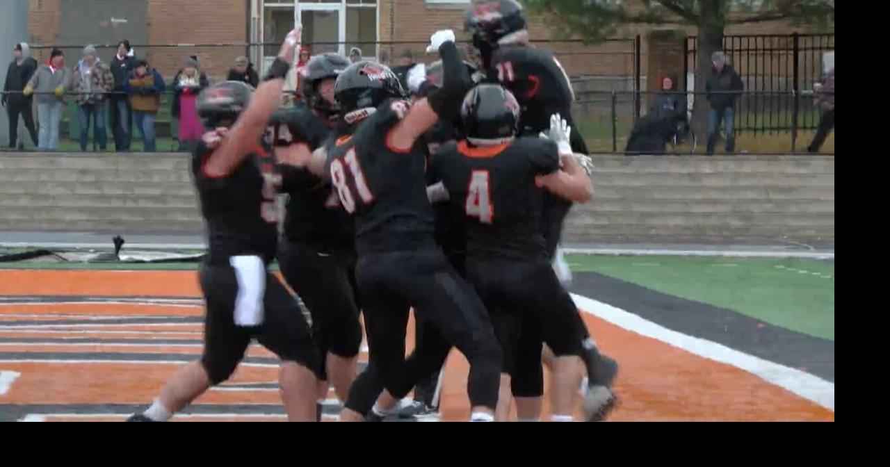 Wartburg clinches American River Conference title, takes down Central ...