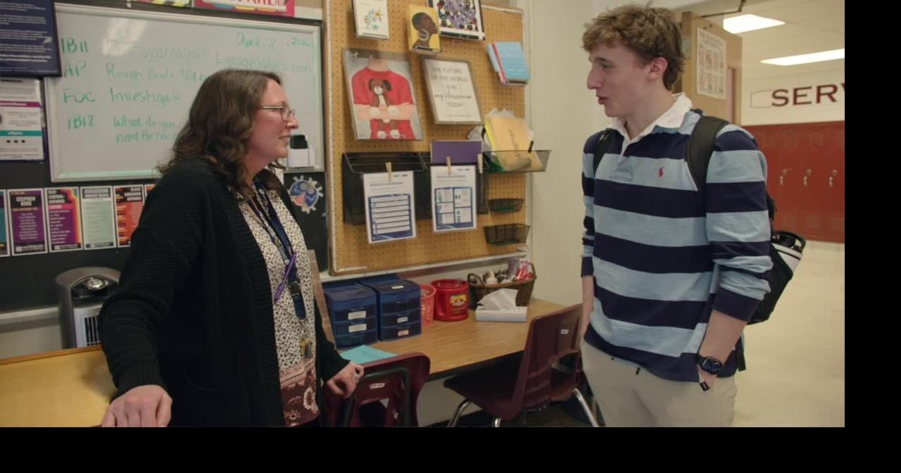 Heather Wagner - 2026 Gold Star Teacher | Video | kwwl.com