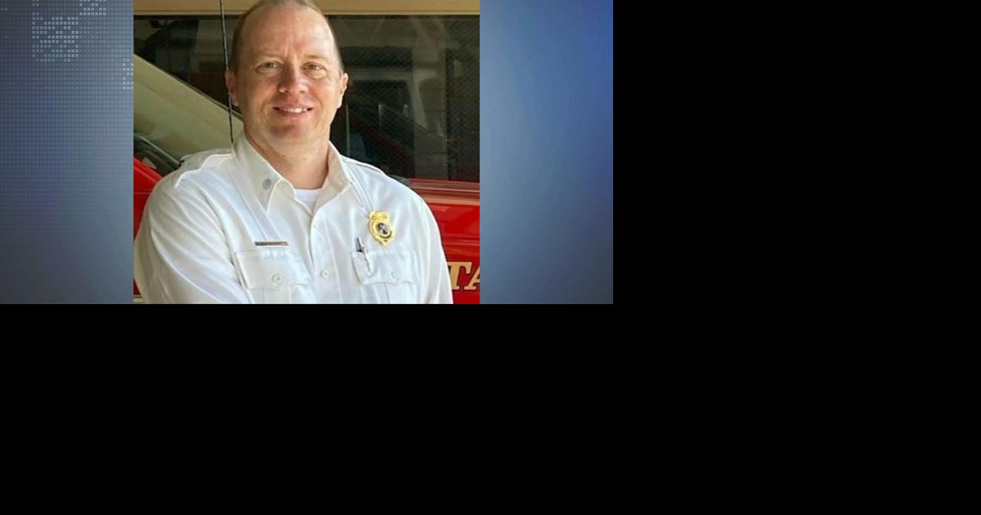 Waterloo announces new Fire Chief | Waterloo | kwwl.com