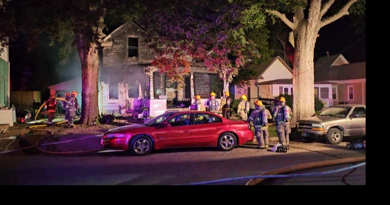 Two-story Waterloo home a complete loss after early morning fire ...