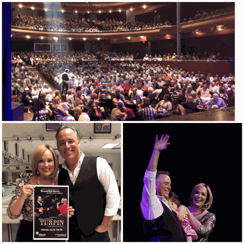 UPDATE: Fundraiser show by KWWL’s Abby Turpin and Travis Turpin raises ...