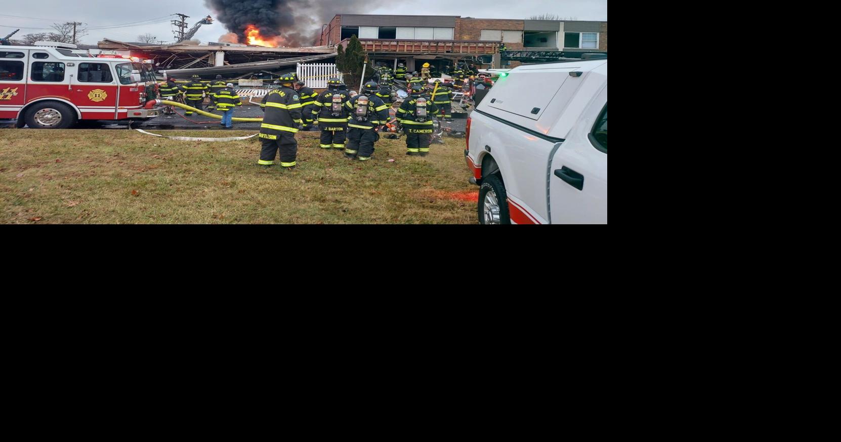 2 dead and 20 injured after fire and explosion at a Pennsylvania ...