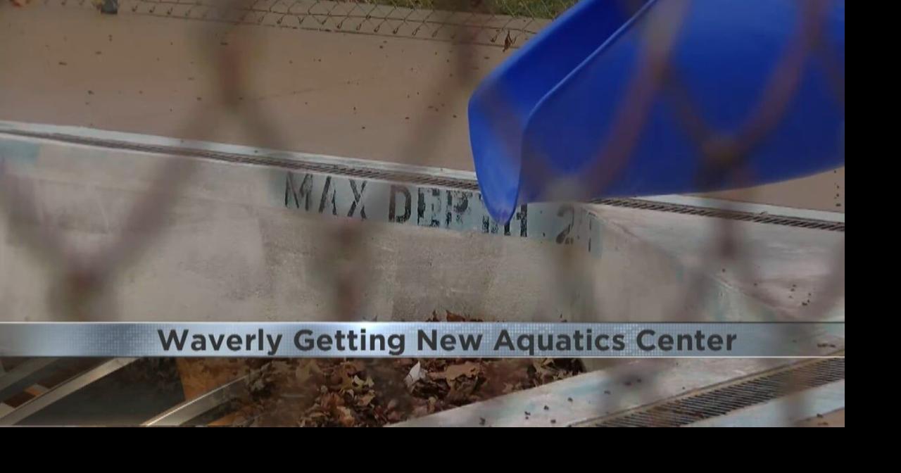 New aquatics center coming to Waverly | News | kwwl.com